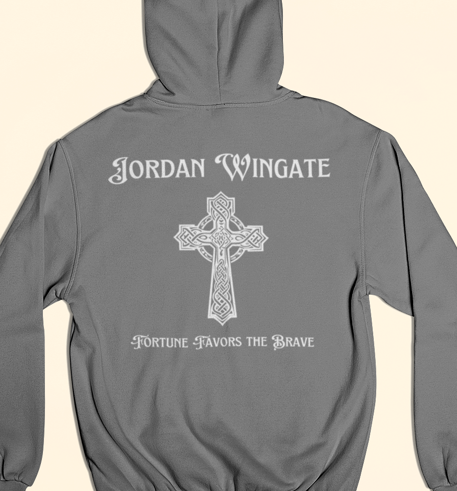 Jordan Wingate – Never Forget 3-21
